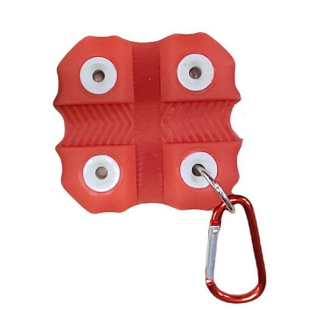 4kJT SQUARE ARROW PULLER - RED – Barefoot Archery