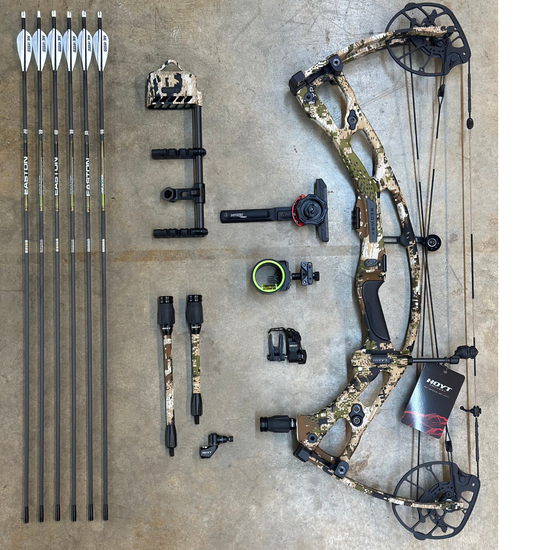 Barefoot Archery | Charlotte NC Archery Pro Shop & Range