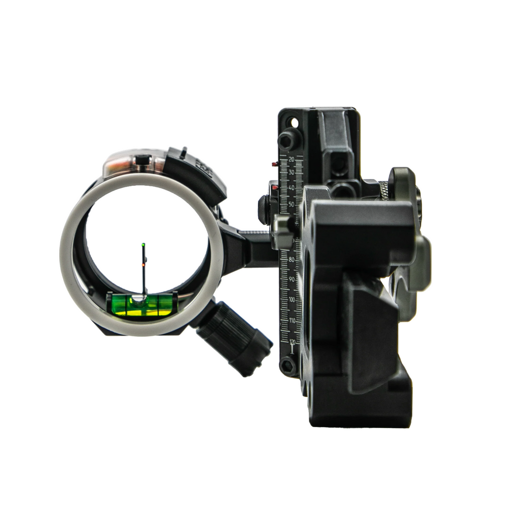 CBE TREK PRO 2V SIGHT – Barefoot Archery