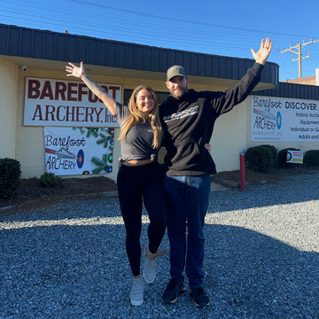 About Barefoot Archery | Charlotte’s Family-Owned Archery Shop Since 1