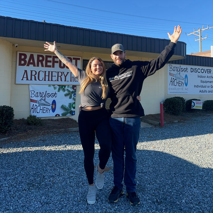 About Barefoot Archery | Charlotte’s Family-Owned Archery Shop Since 1