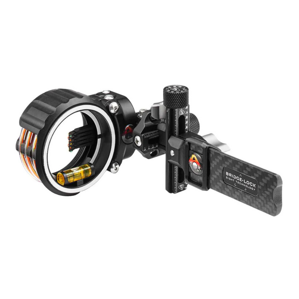 MATHEWS BRIDGE-LOCK 5PIN SIGHT – Barefoot Archery