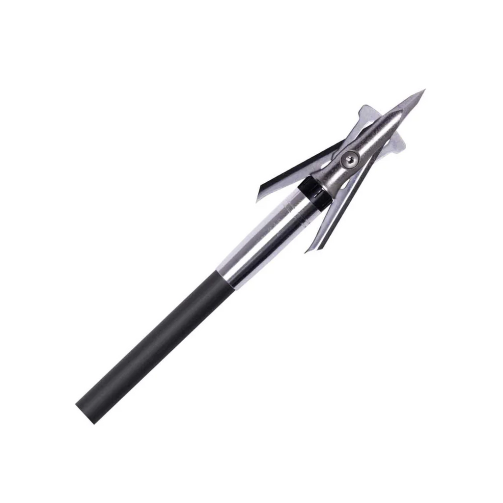 RAGE HYPO 2 BROADHEADS – Barefoot Archery