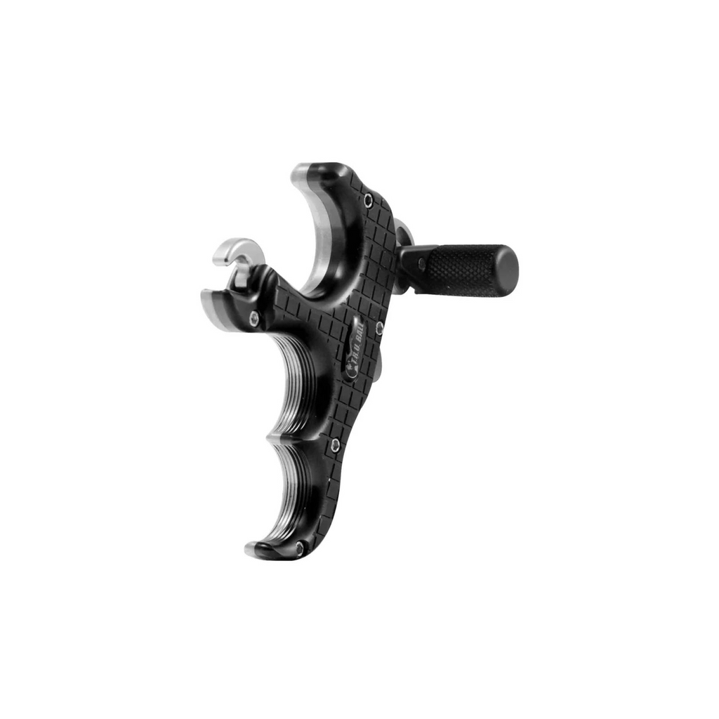T.R.U. BALL BLADE PRO QS THUMB RELEASE - LARGE – Barefoot Archery