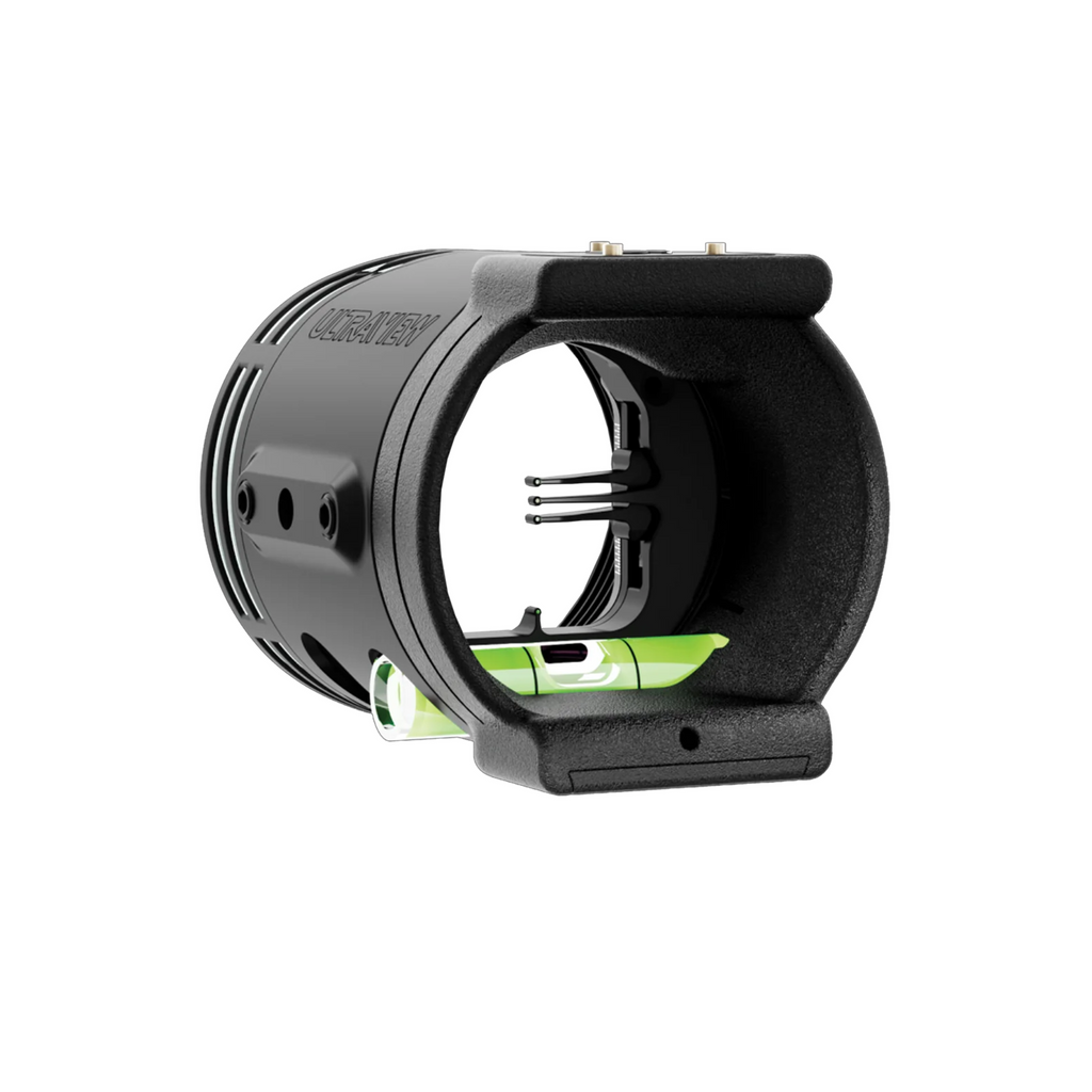 ULTRAVIEW UV3 SE Target Scope Kit – Barefoot Archery