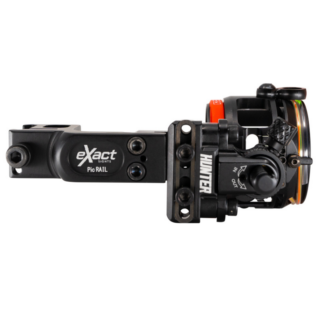 B3 EXACT HUNTER PICATINNY RH SIGHT – Barefoot Archery
